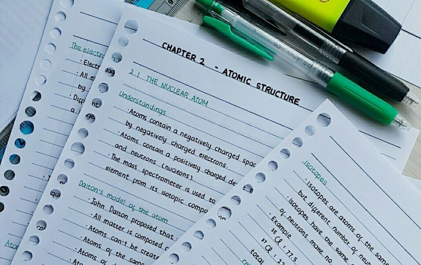 Attempting paper effectively in Exams