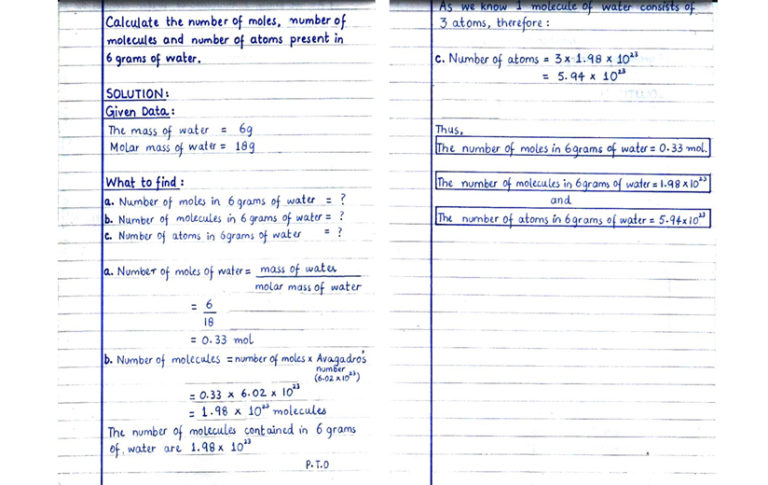 Attempting paper effectively in Exams