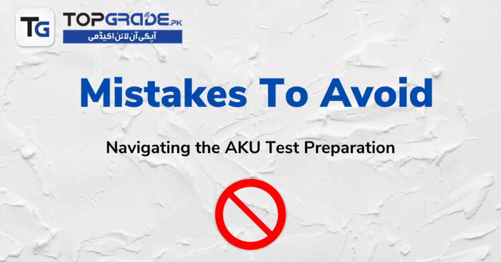 AKU Test Preparation Guide for Guaranteed Results