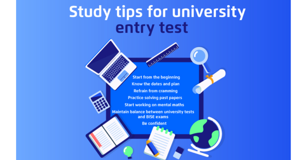 “Unlocking Success: Fast University Entry Test Tips and Strategies”