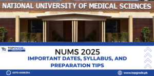 NUMS 2025: Important Dates, Syllabus, and Preparation Tips