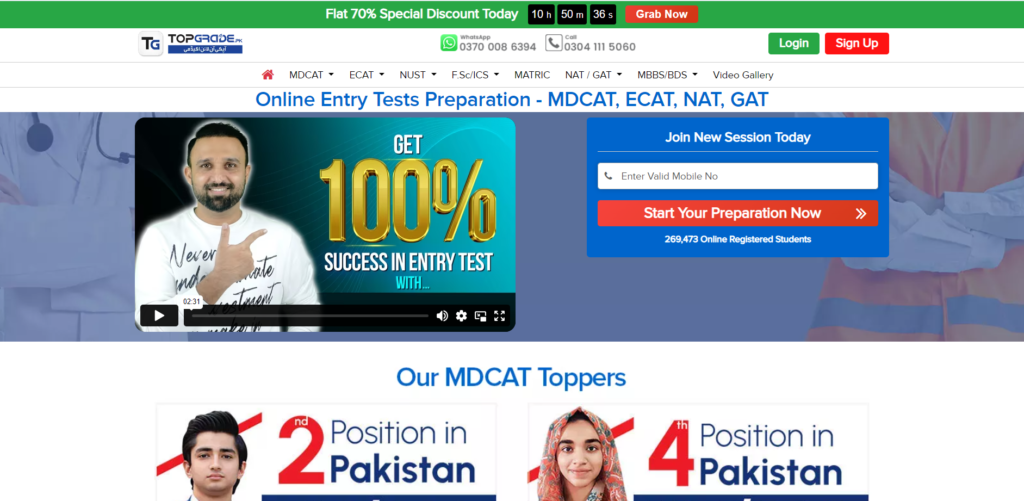 Top 10 Online Learning Platforms for Pakistani Students: A Complete Guide